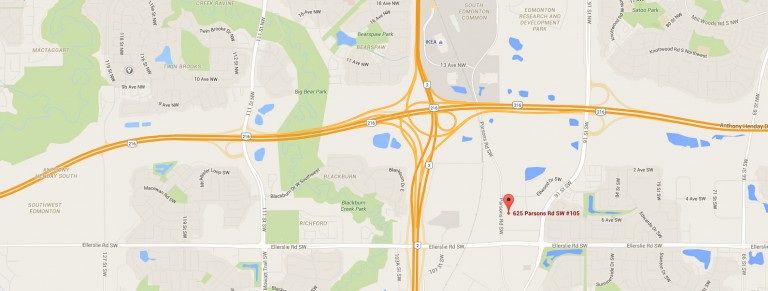 Contact Us - www.parsonsmedicalcentre.ca